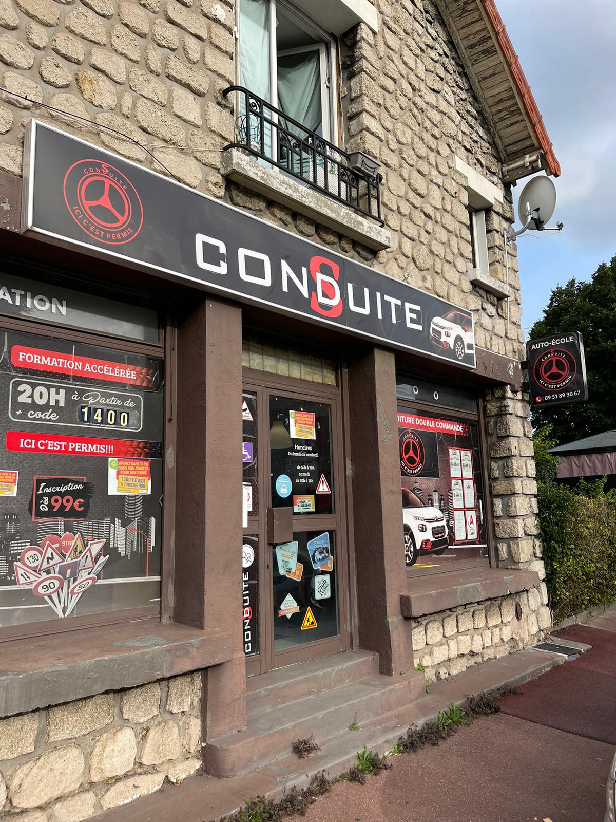 La Conduite Accompagnée (AAC) avec l'Auto-école S Conduite à Soisy